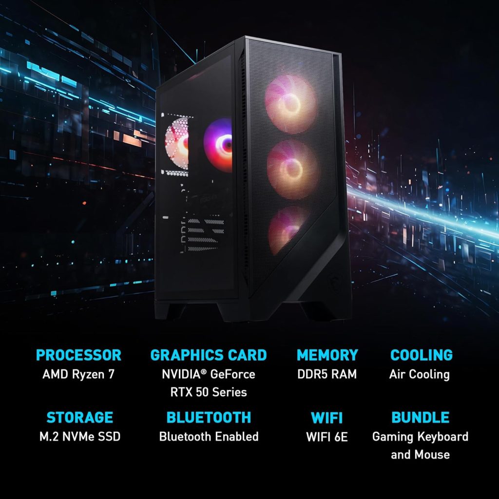 Best RTX 5070 Gaming PCs in 2026 – Top Prebuilt & High-Performance ...