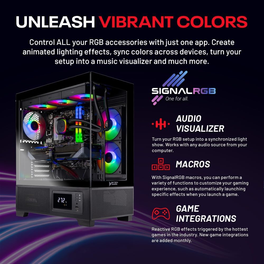 Best RTX 5070 Gaming PCs in 2026 – Top Prebuilt & High-Performance ...